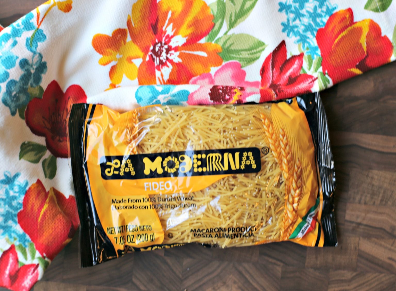 Authentic Mexican Sopa de Fideo Recipe - My Latina Table