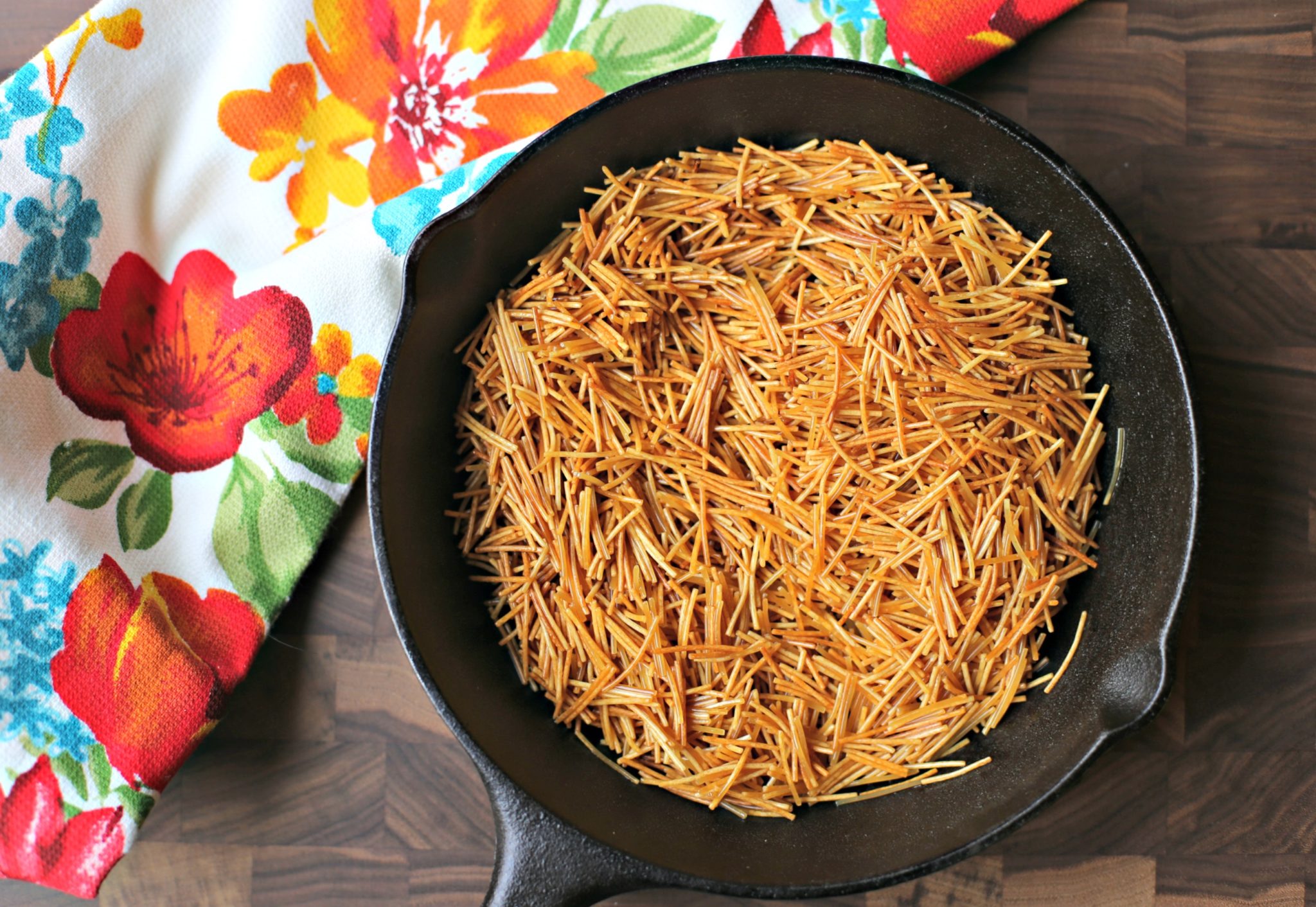 Authentic Mexican Sopa de Fideo Recipe - My Latina Table