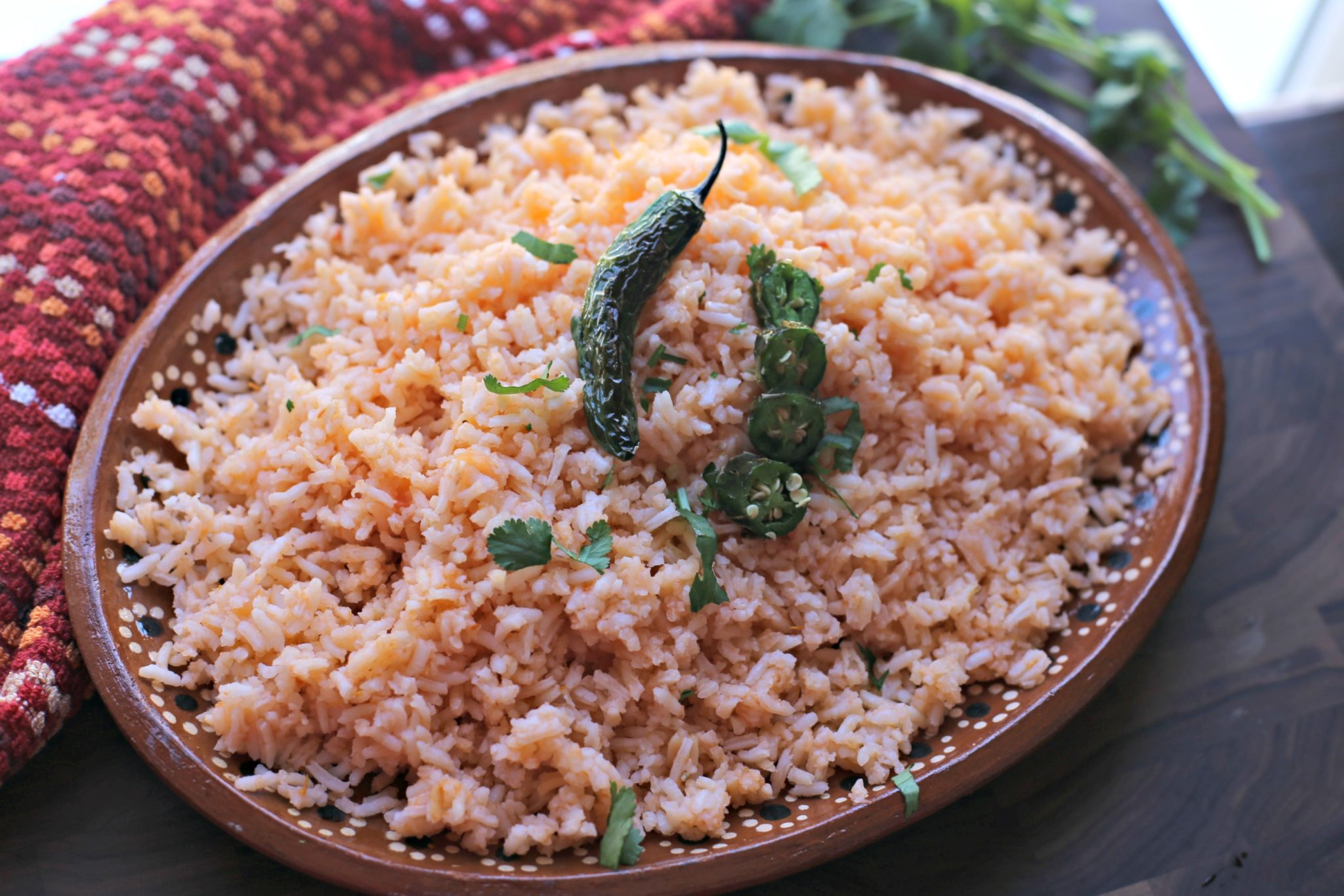 Authentic Mexican Rice Recipe - A Delicious Side Dish - My Latina Table