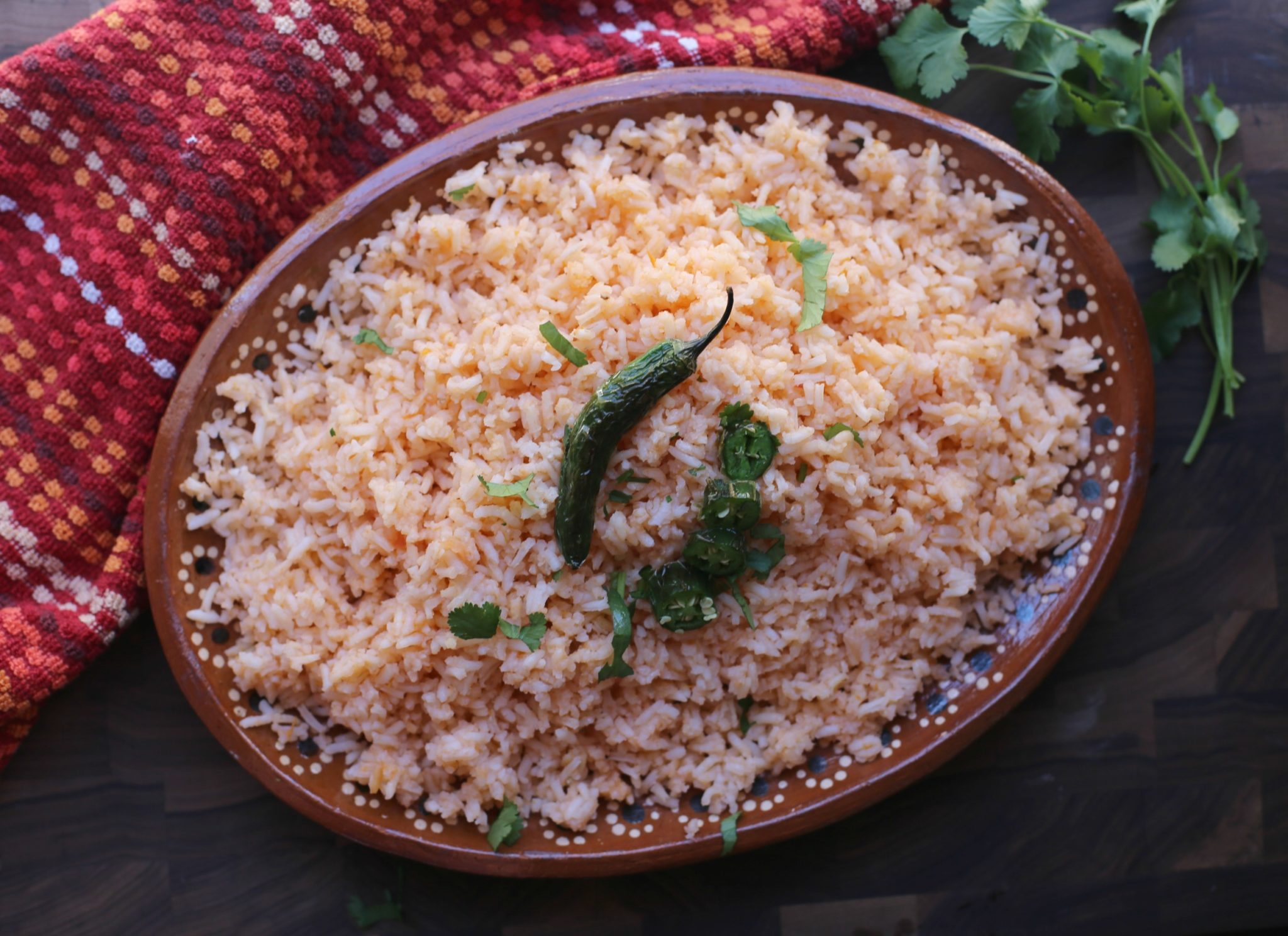 Authentic Mexican Rice Recipe - A Delicious Side Dish - My Latina Table