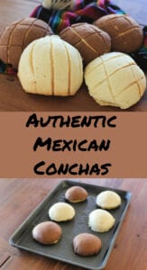 The Best Authentic Mexican Conchas Recipe - My Latina Table