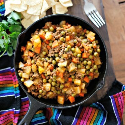 Authentic Mexican Picadillo Recipe - My Latina Table