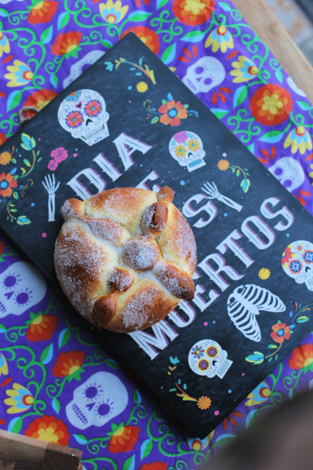 Authentic Mexican Pan de Muerto Recipe - My Latina Table
