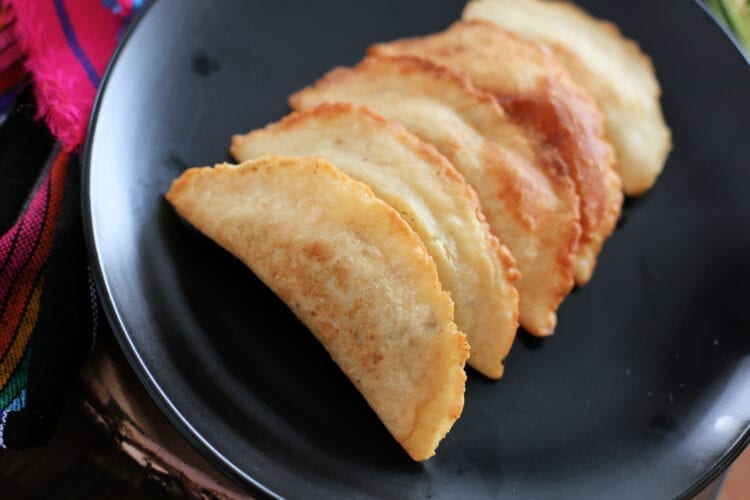 Authentic Mexican Fried Empanadas Recipe - My Latina Table