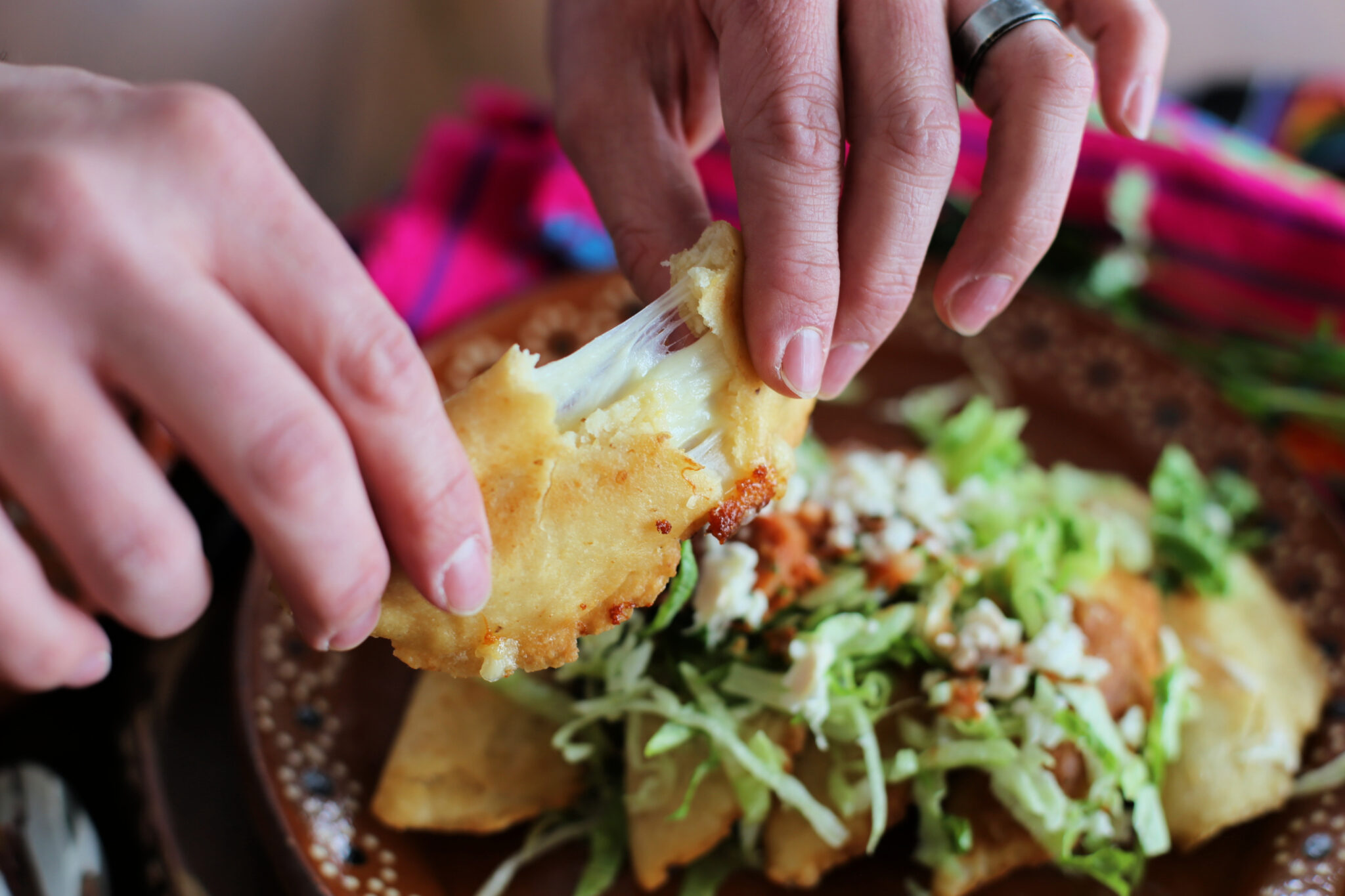 Authentic Mexican Fried Empanadas Recipe - My Latina Table