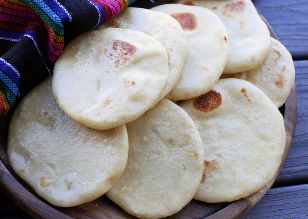 10 Minute Naan Recipe - Delicious and Easy - My Latina Table