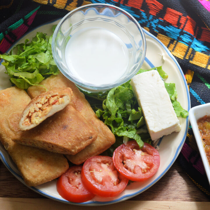 Molotes de Pollo Autenticos, al Estilo Veracruzano - My Latina Table