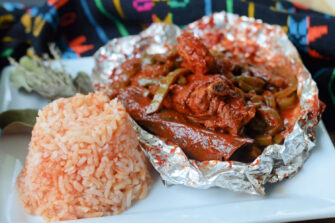 Authentic Pork Mixiotes with Nopales Recipe - My Latina Table