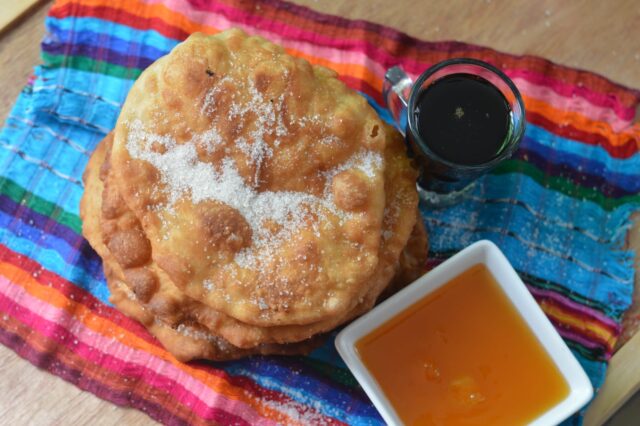 Authentic Mexican Buñuelos Recipe - My Latina Table