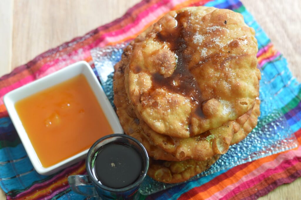 Authentic Mexican Buñuelos Recipe - My Latina Table