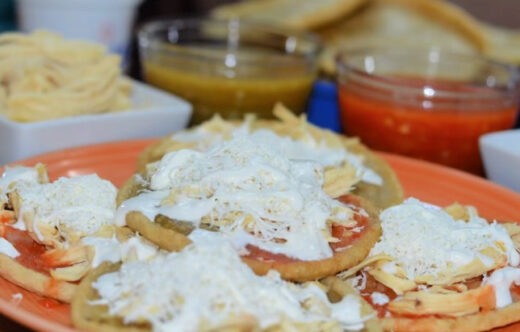 Authentic Chalupas Poblanas Recipe - My Latina Table