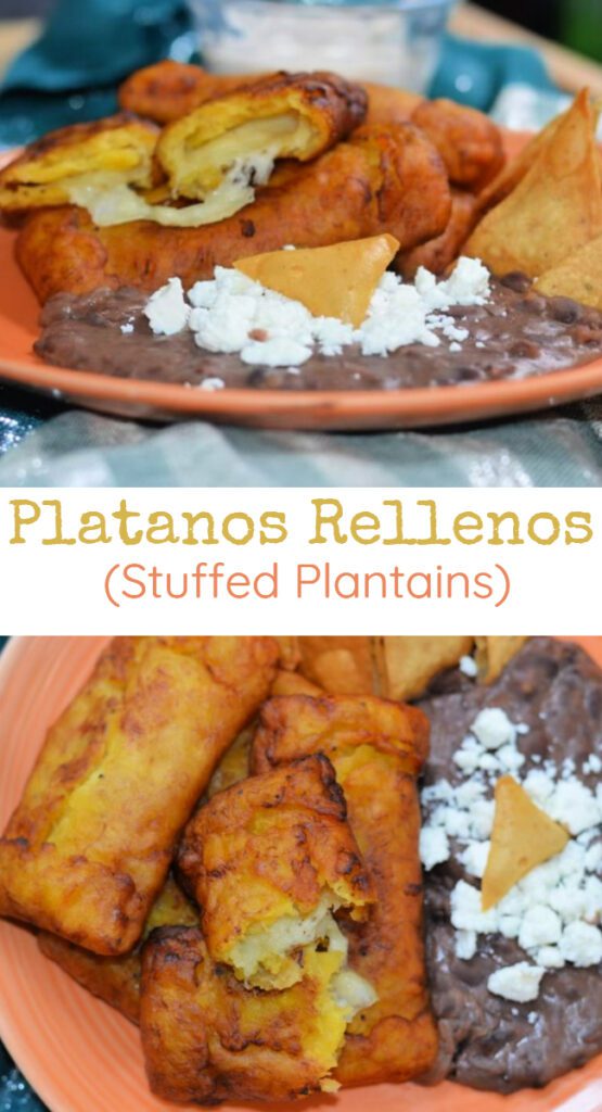 Authentic Platanos Rellenos (Stuffed Plantain Recipe)
