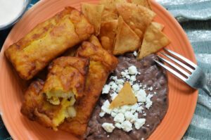 Authentic Platanos Rellenos (Stuffed Plantain Recipe)