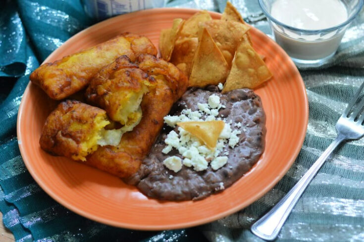 Authentic Platanos Rellenos (Stuffed Plantain Recipe)