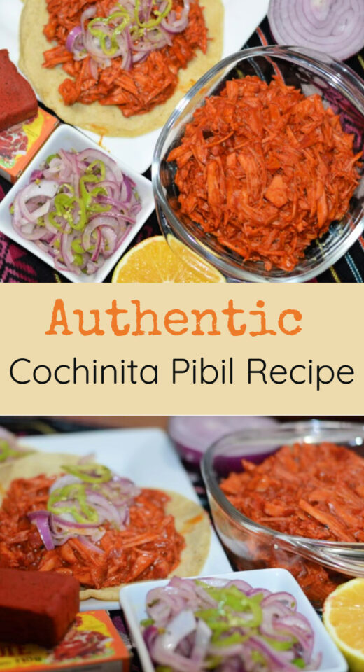 Authentic Cochinita Pibil Recipe - My Latina Table