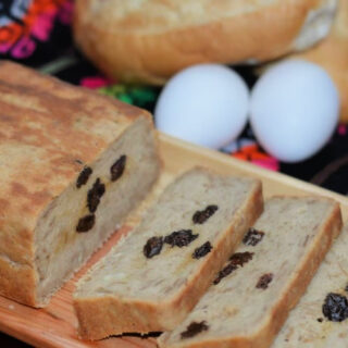 Budin de Pan Recipe - My Latina Table