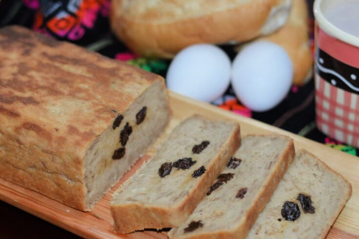 Budin de Pan Recipe - My Latina Table