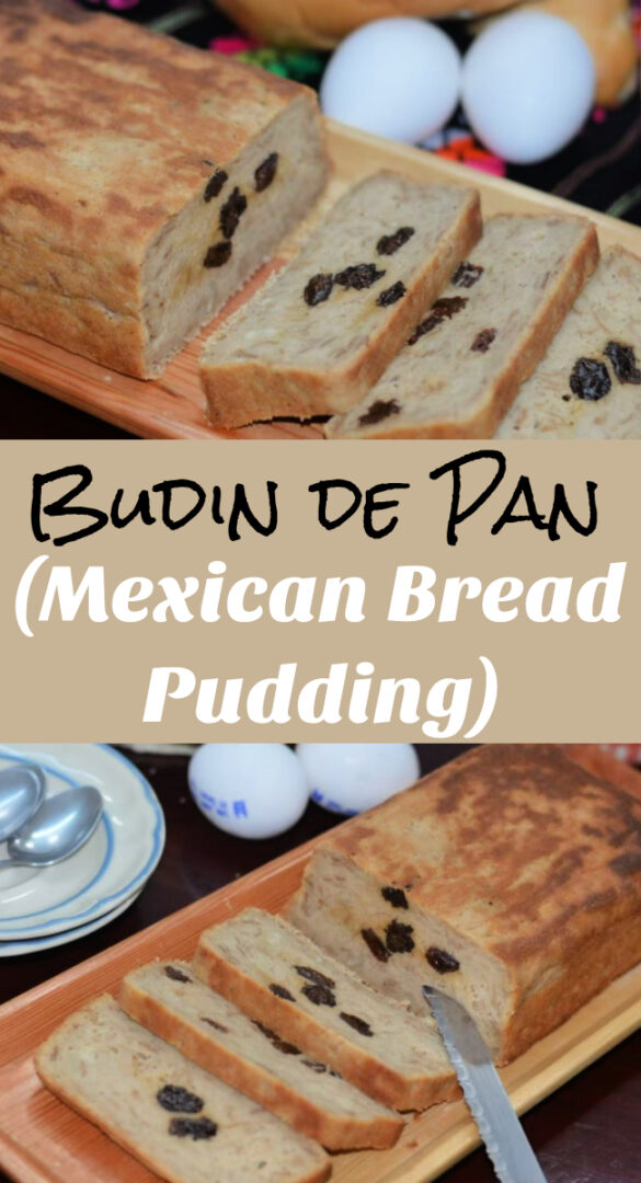 Budin de Pan Recipe - My Latina Table