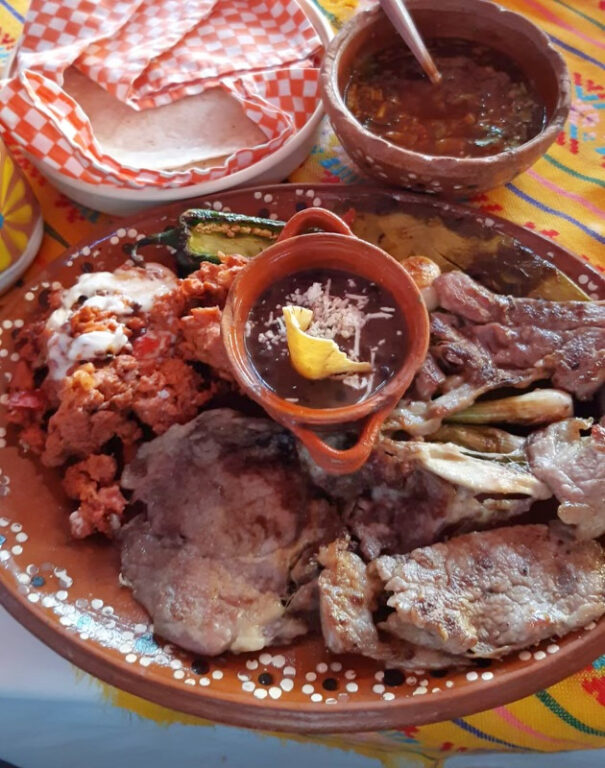 Mexican Style Grilled Steak Recipe - My Latina Table