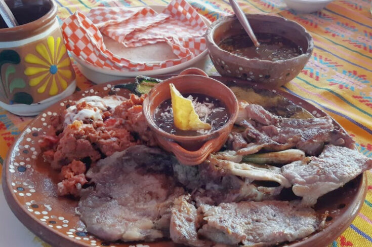 Mexican Style Grilled Steak Recipe - My Latina Table