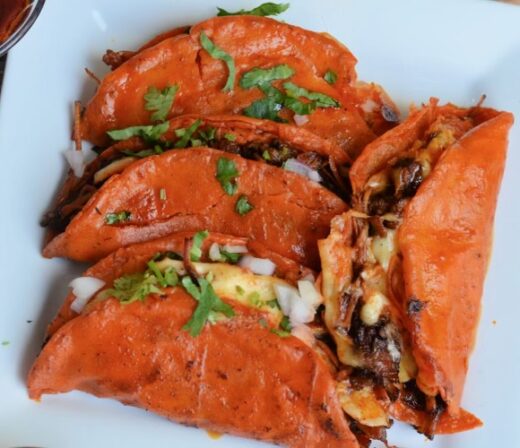 Authentic Quesabirria Recipe (Birria Tacos) - My Latina Table