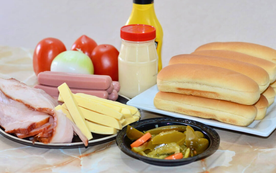 Authentic Mexican Hot Dogs - My Latina Table