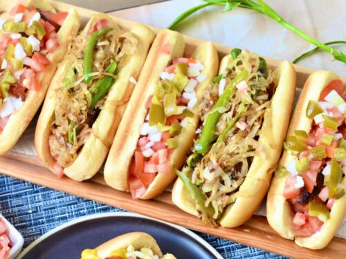 Mexican Hot Dog Mexican Hot Dog Torta Simple Comfort Food