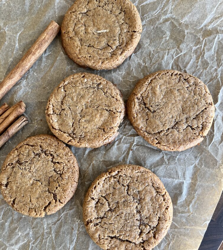 Caramel Cheesecake Cookies - My Latina Table
